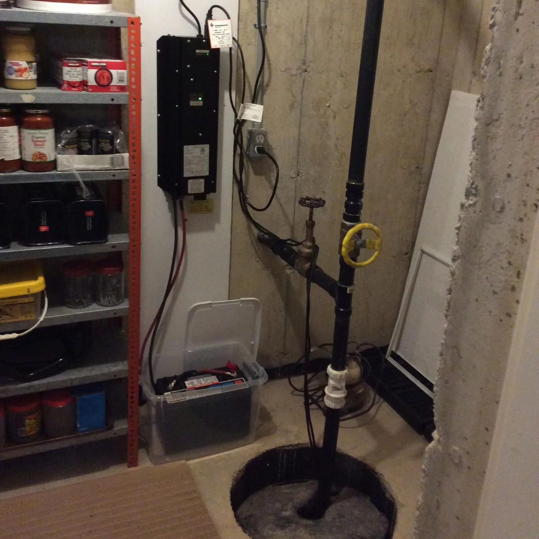 Pump Assurance Pompe